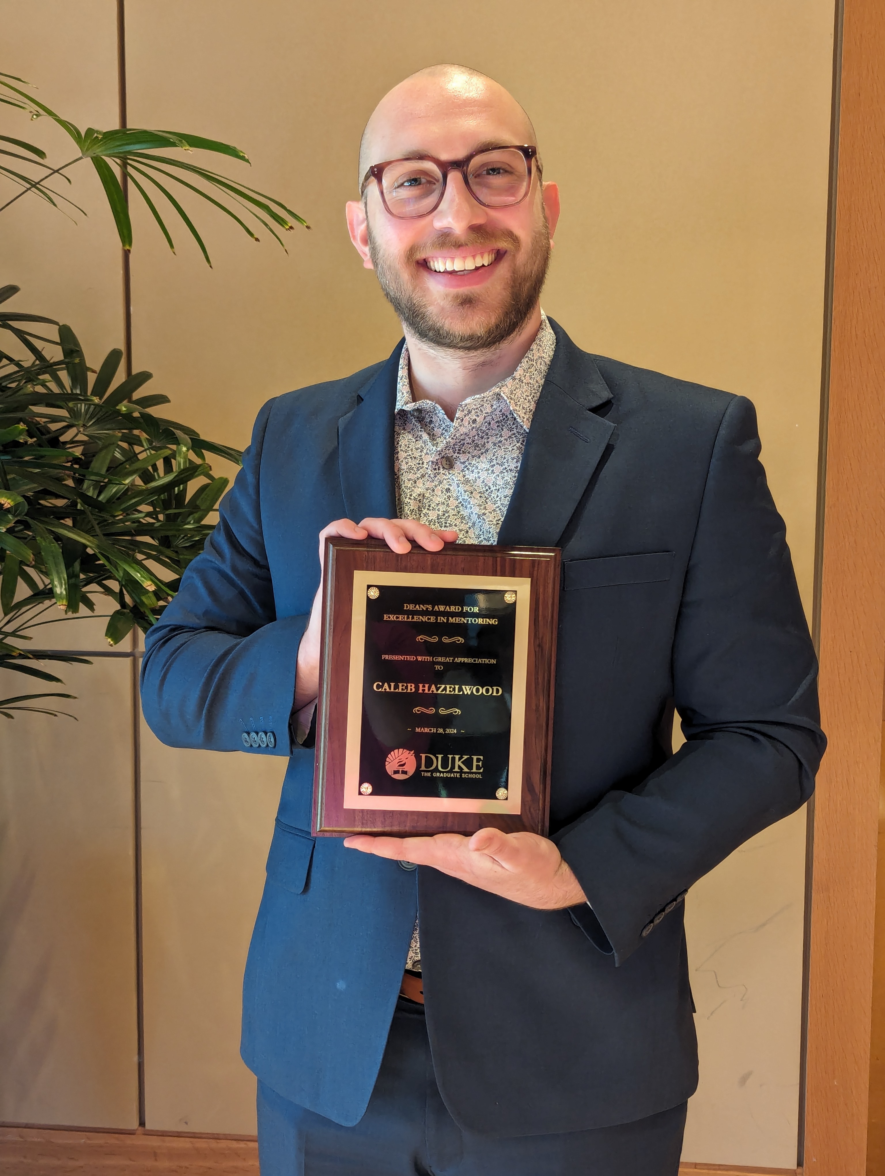 Teaching – Caleb Hazelwood